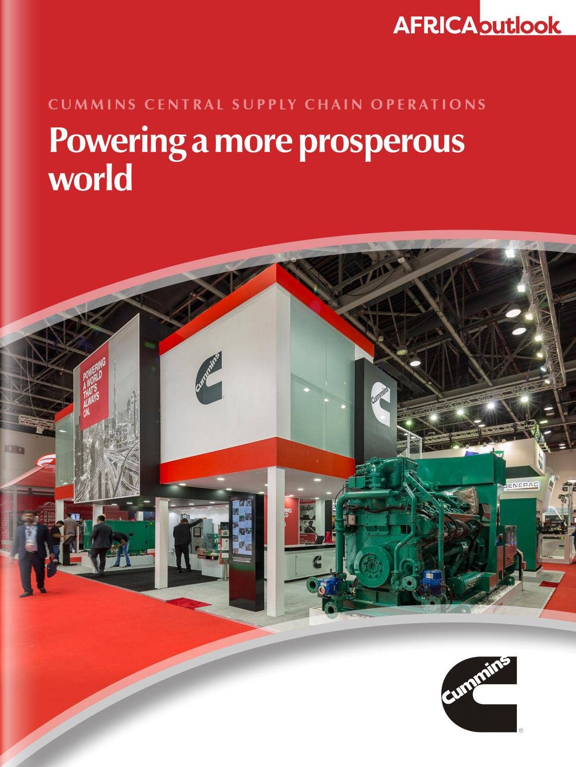 CUMMINS CENTRAL SUPPLY CHAIN OPERATIONS by Outlook Publishing - Issuu