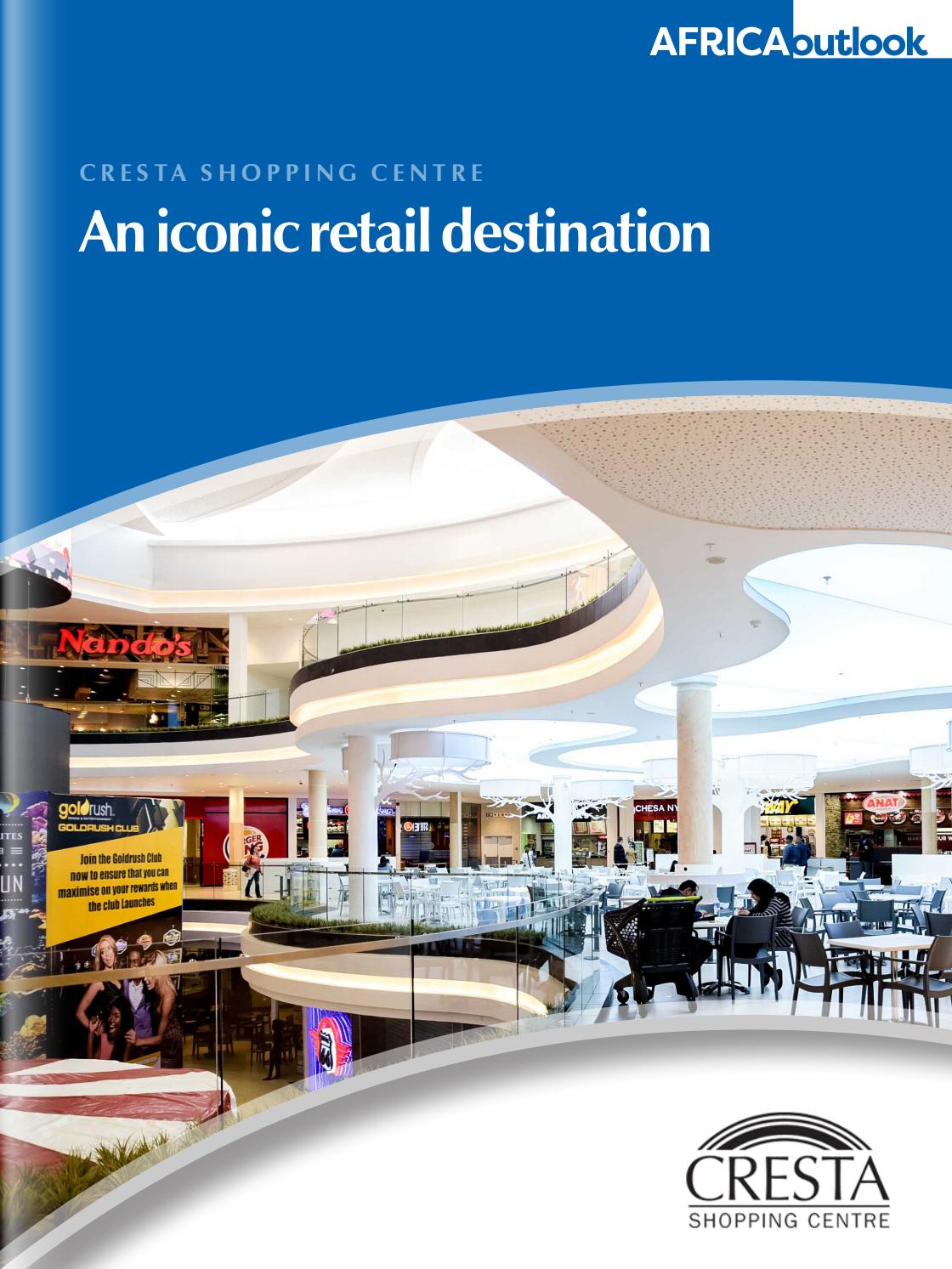 CRESTA SHOPPING CENTRE by Outlook Publishing - Issuu