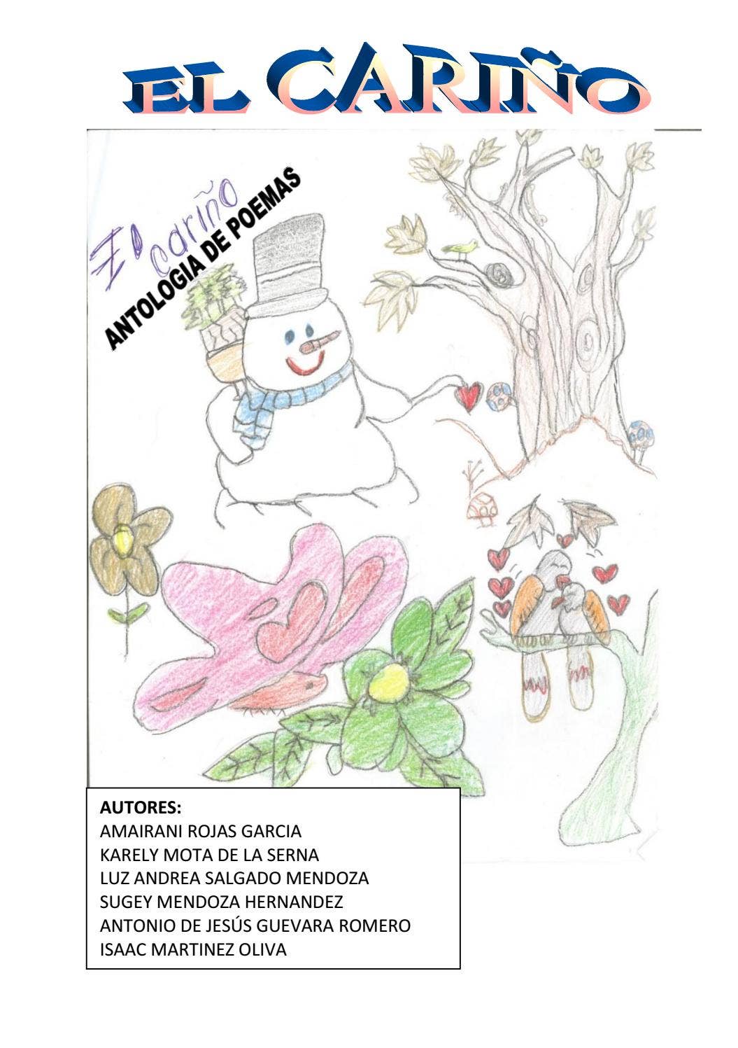 El cariño by A Los Ojos DE Dios - Issuu