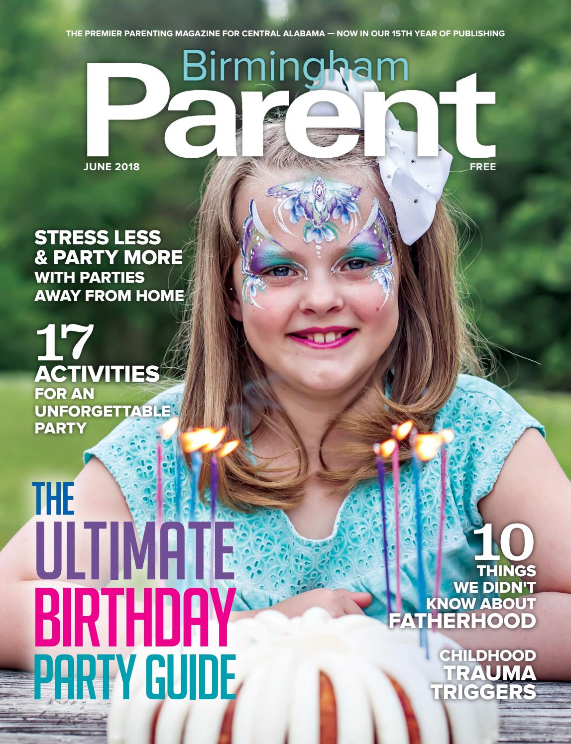 Birmingham Parent Magazine June 2018 Issue by Birmingham Parent - Issuu