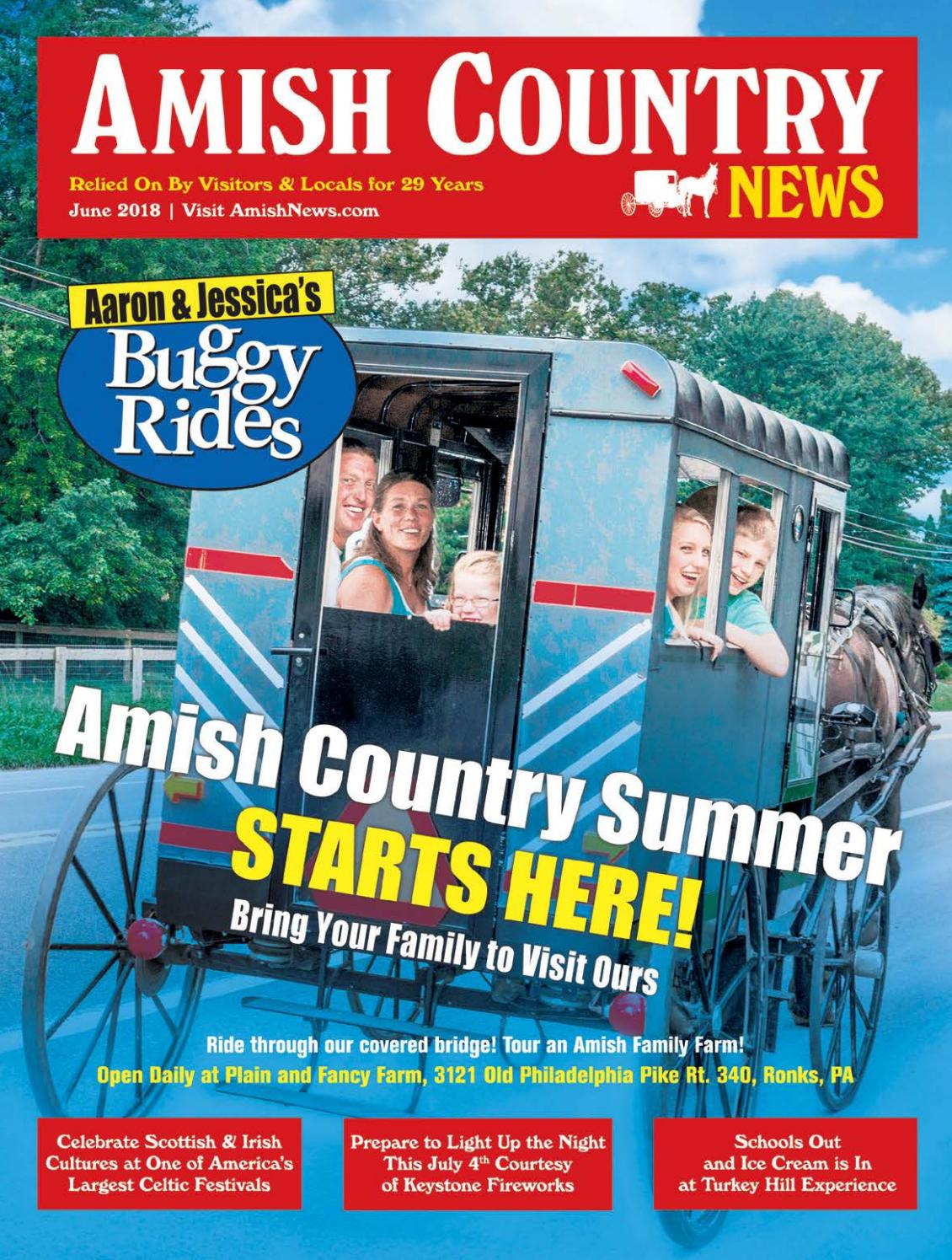 Amish Country News June 2018 by Amish Country News - Issuu