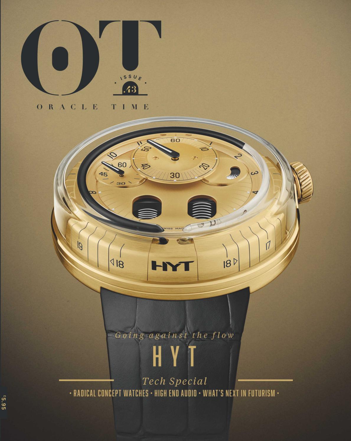 Oracle Time - Issue 43 (June 2018) by Oracle Time Magazine - Issuu