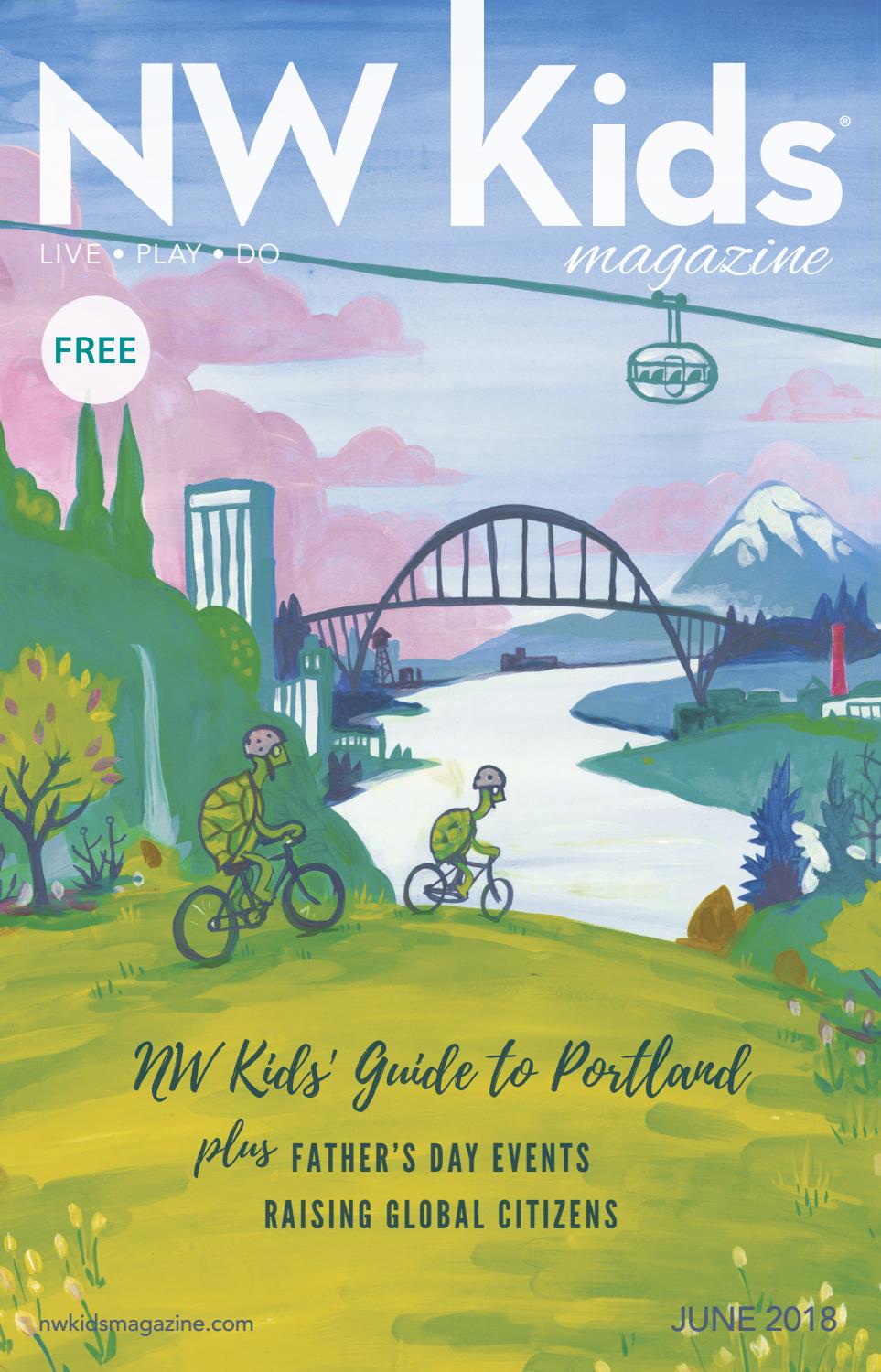 NW Kids Magazine June 2018 by NW Kids Magazine - Issuu