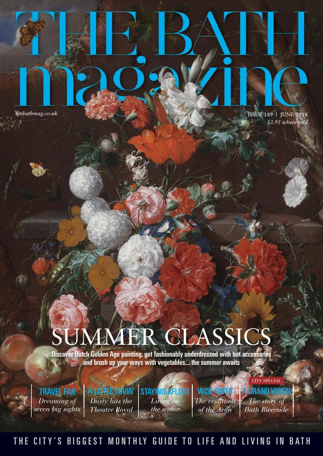 The Bath Magazine June 2018 by MC Publishing Limited - Issuu
