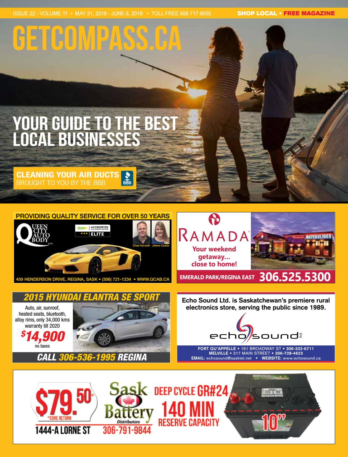 Compass Magazine - May 31, 2018 by Compass Advertising - Issuu