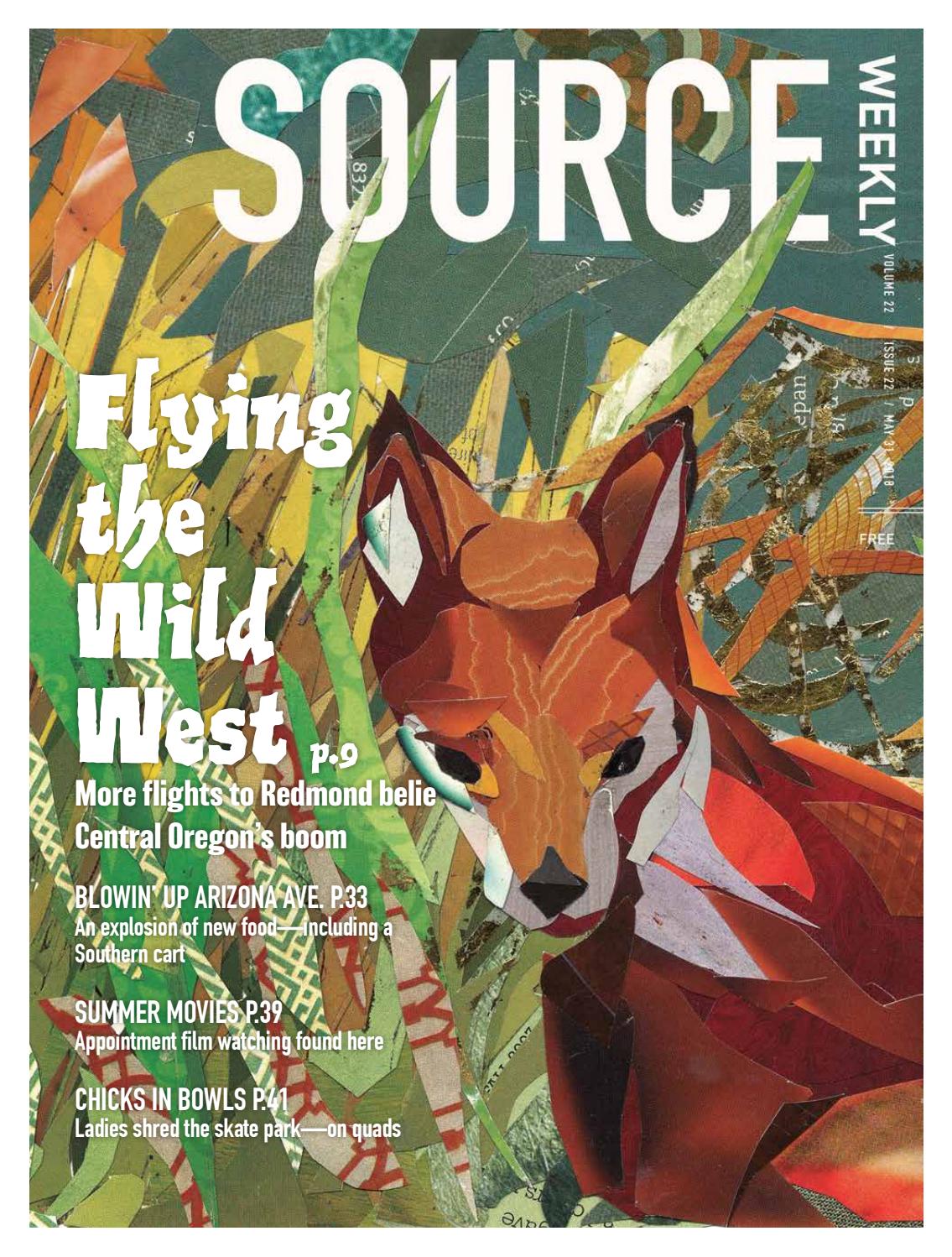 Source Weekly - May 31, 2018 by The Source Weekly - Issuu
