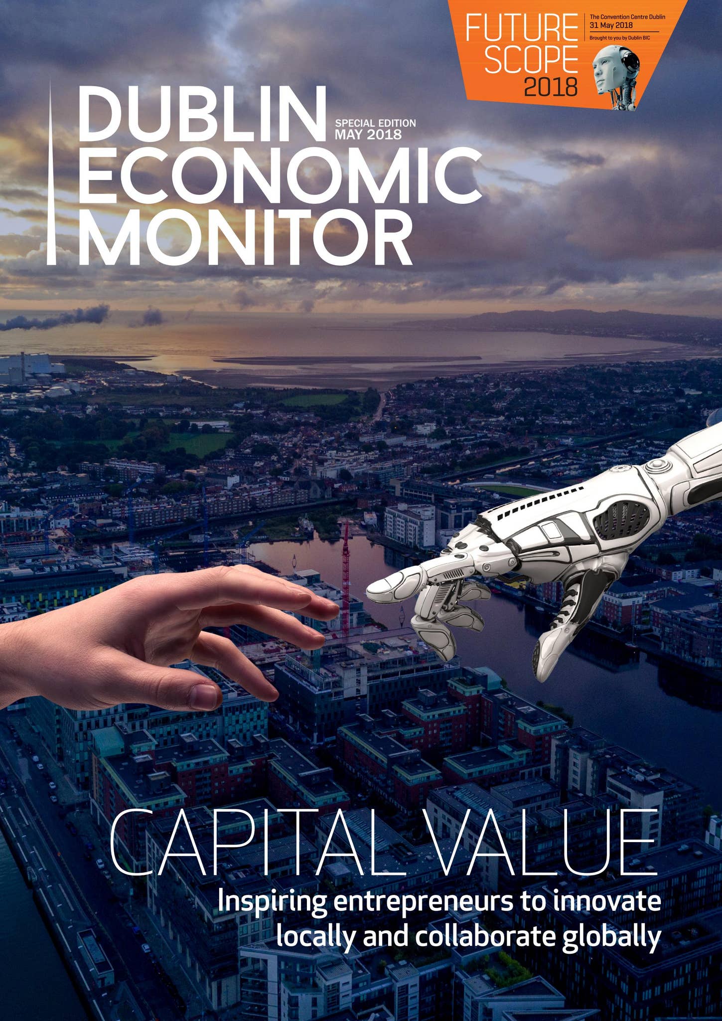 Dublin Economic Monitor - FutureScope by 256 Content - Issuu
