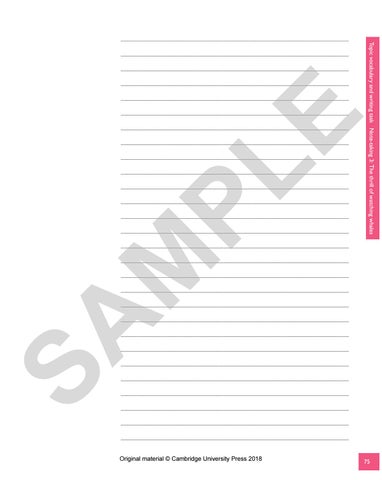 Preview Developing Summary and Note-taking Skills with answers by ...