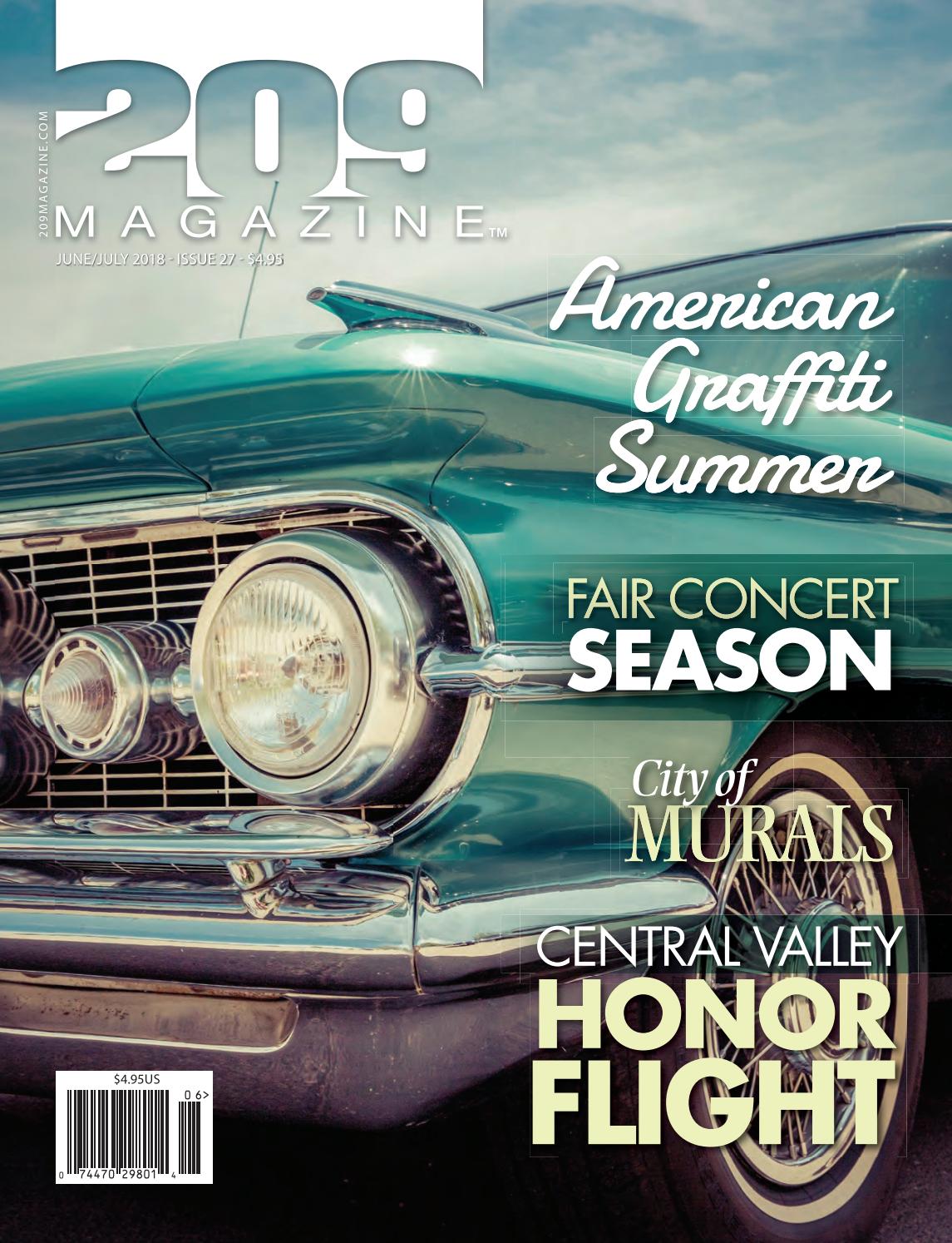 209 Magazine Issue 27 by 209 Multimedia Publications - Issuu