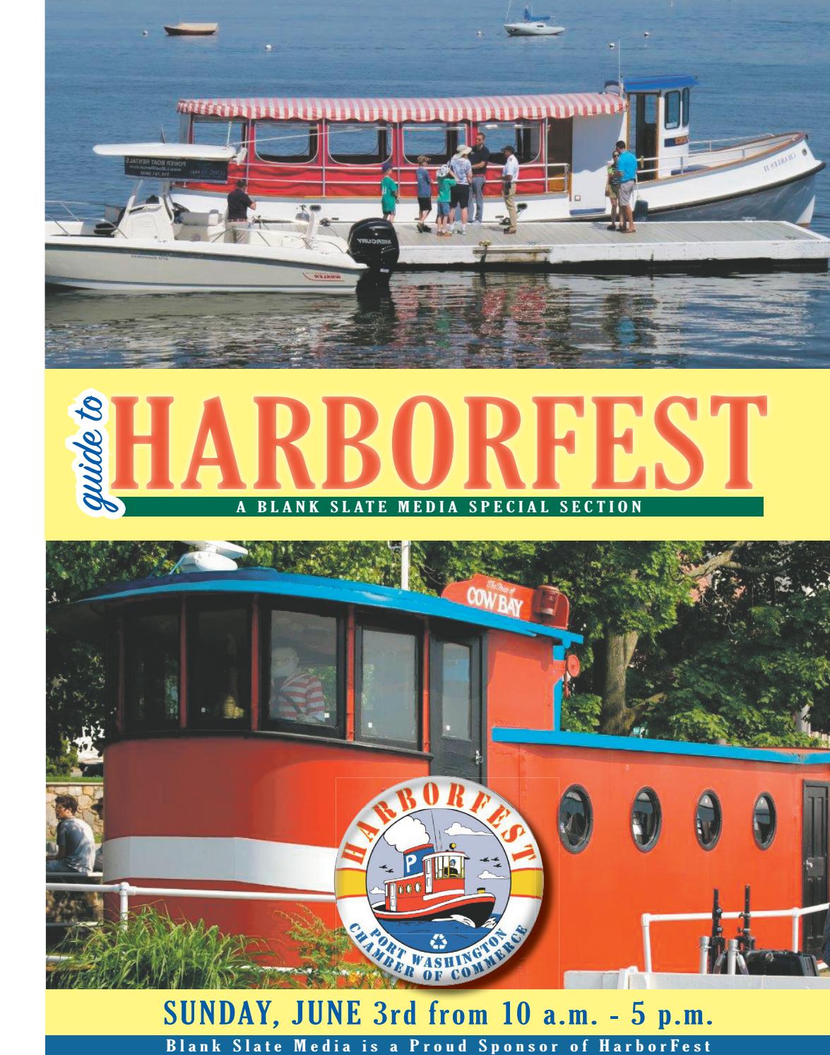 Guide to Harbor Fest 2018 06 01 by The Island 360 - Issuu