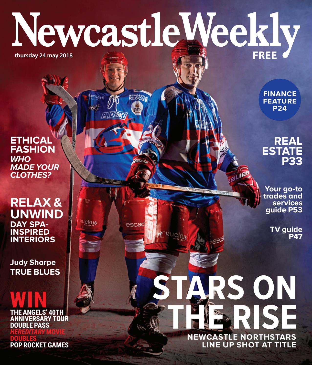 24 May 2018 by Newcastle Weekly Magazine - Issuu