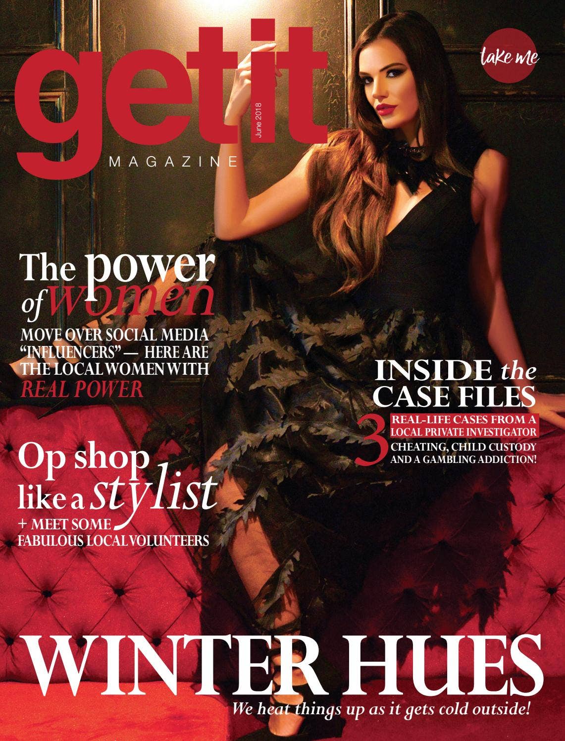 Get it Magazine June 2018 by Get it Magazine - Issuu