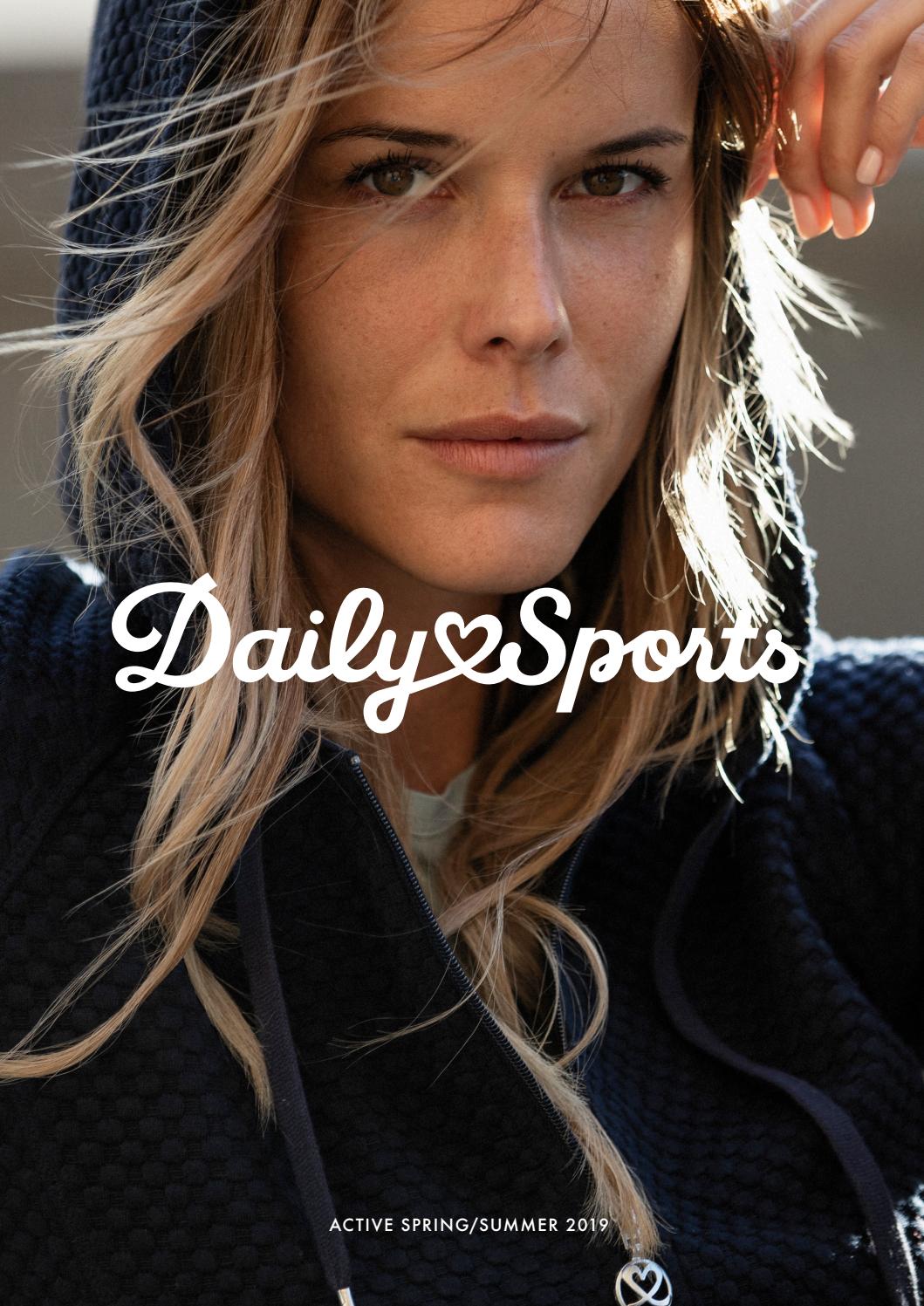 Daily Sports Active SS19 Catalogue by dailysports - Issuu