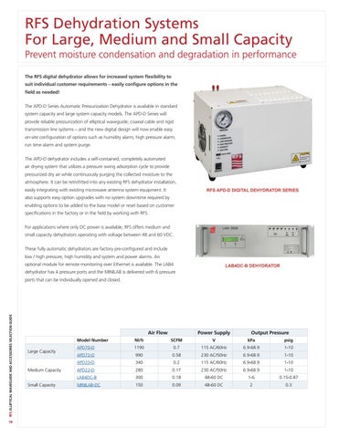 RFS Waveguides and Accessories - Edition 2 by Radio Frequency Systems ...
