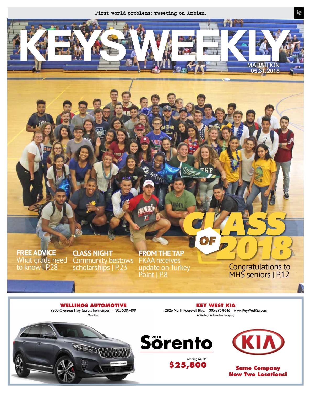 Keys Weekly – Marathon by Keys Weekly Newspapers - Issuu