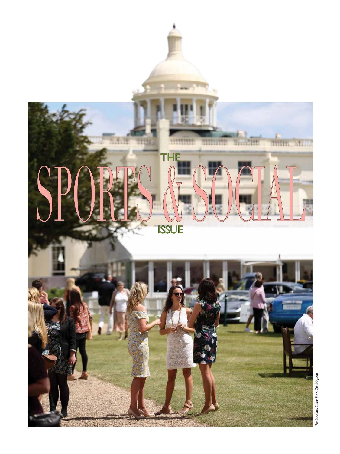 Life magazines (Surrey editions) June 2018 by Fish Media Group Ltd - Issuu