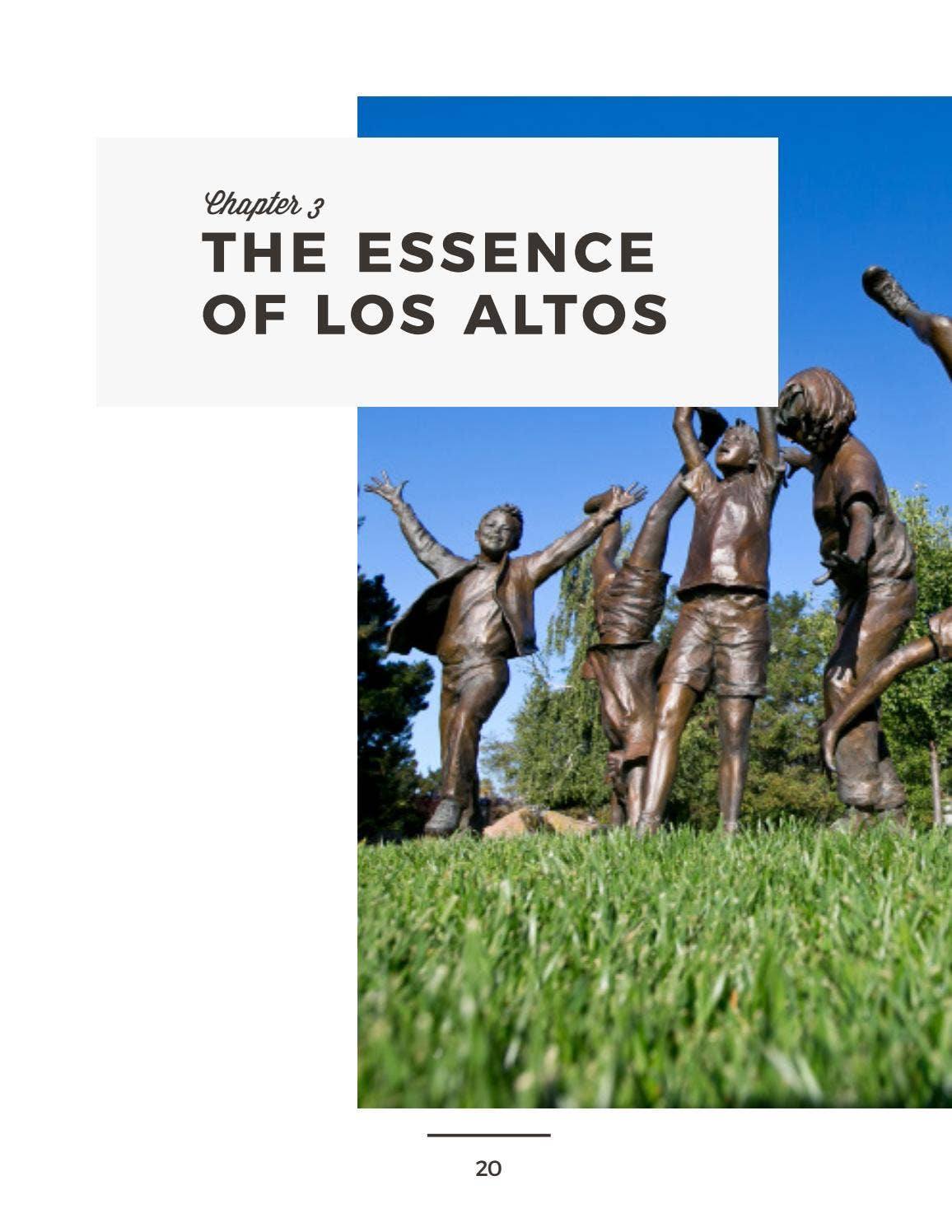 Los Altos California Public Art Master Plan by Designing Local - Issuu