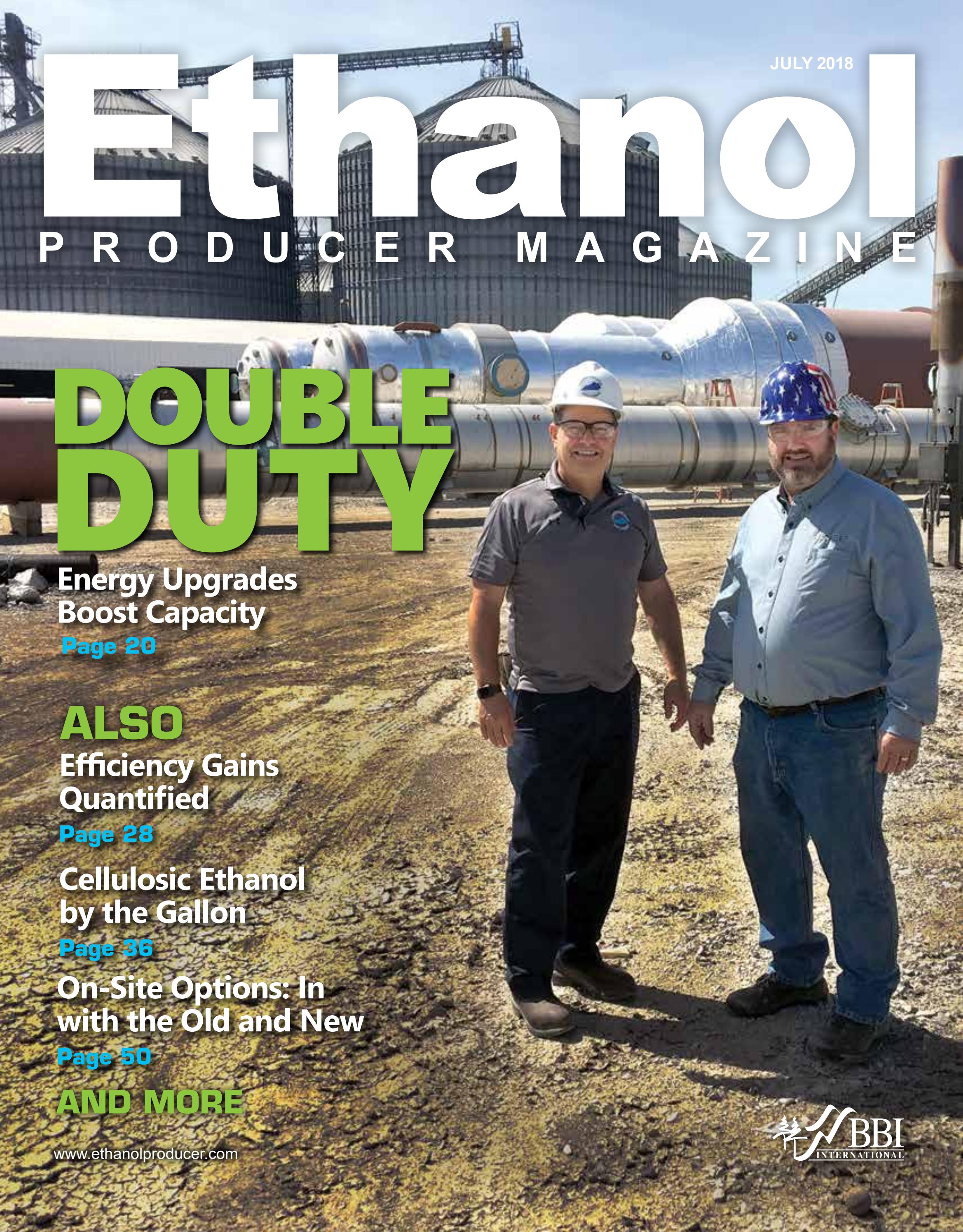 2018 July Ethanol Producer Magazine by BBI International - Issuu