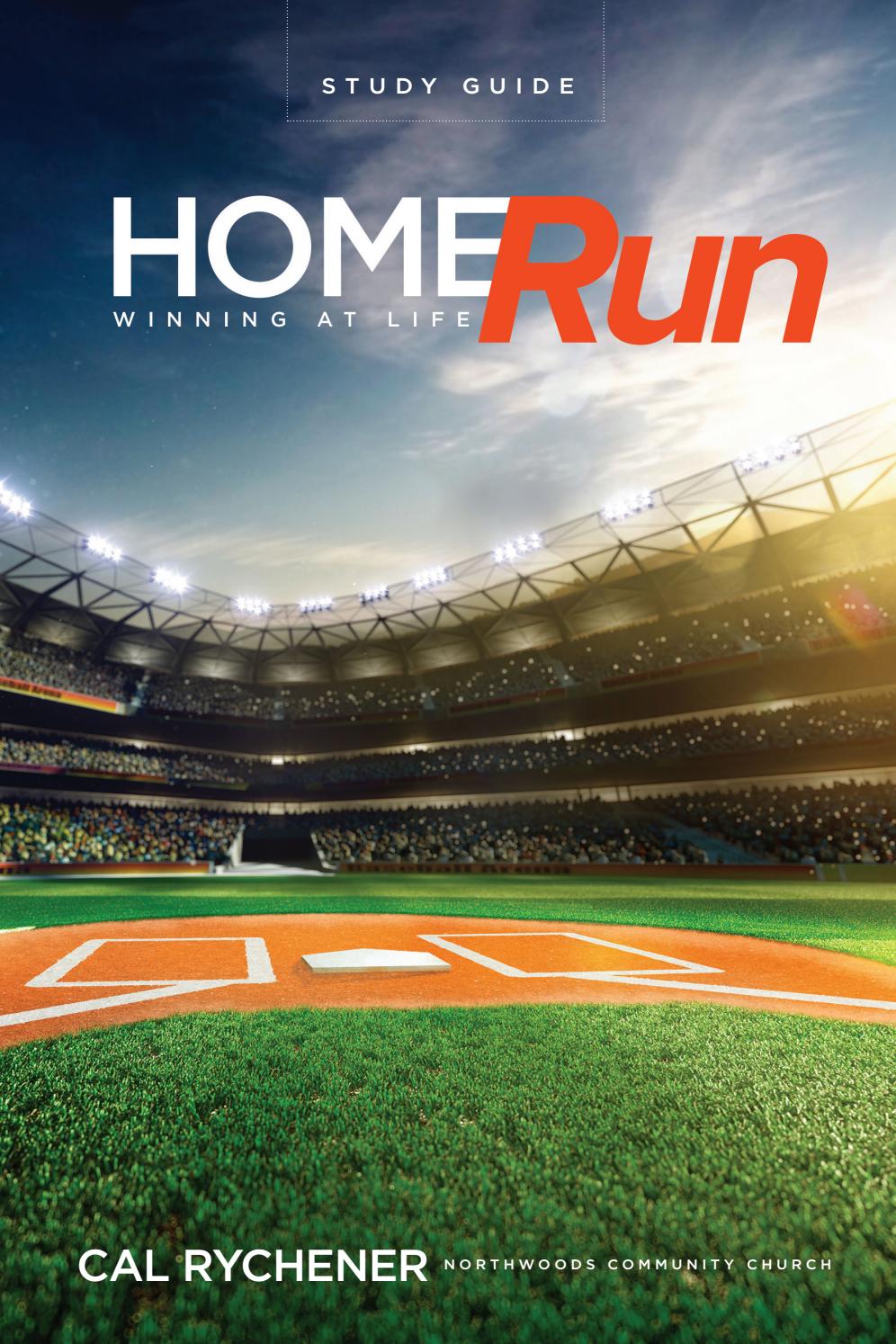 Home Run - Study Guide - Sample by Lifetogether Ministries - Issuu