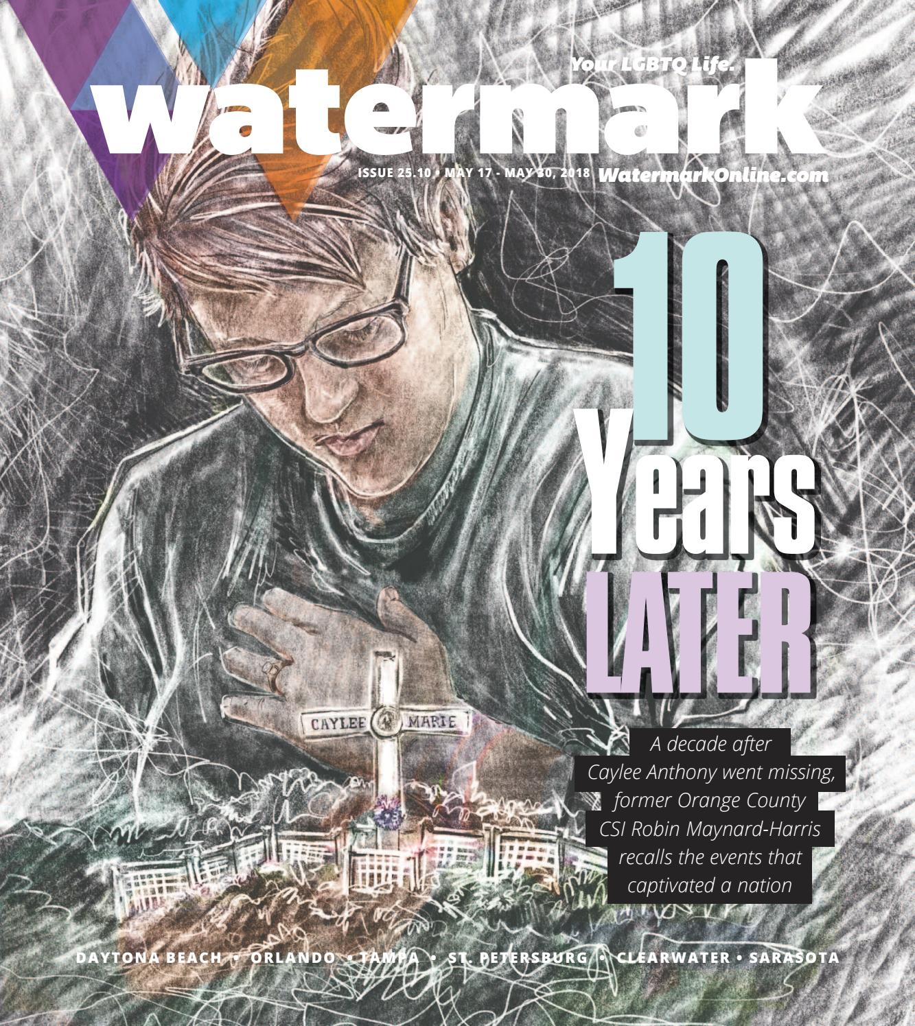 Watermark Issue 25.10: !0 Years Later by Watermark Publishing Group - Issuu