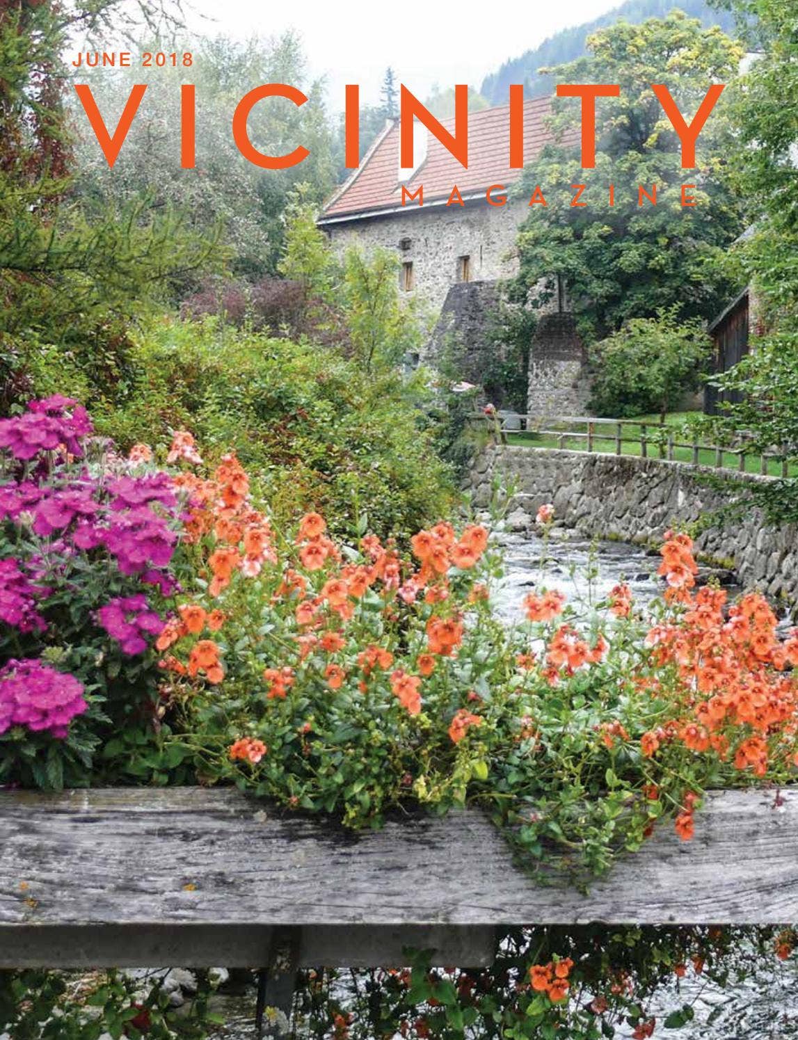 Vicinity Magazine by Vicinity Media Group - Issuu