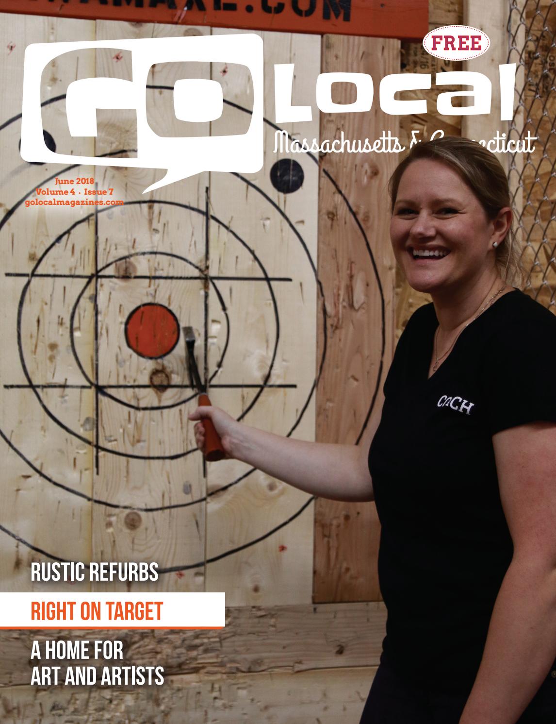 Go Local | JUNE 2018 by Go Local Magazine - Issuu