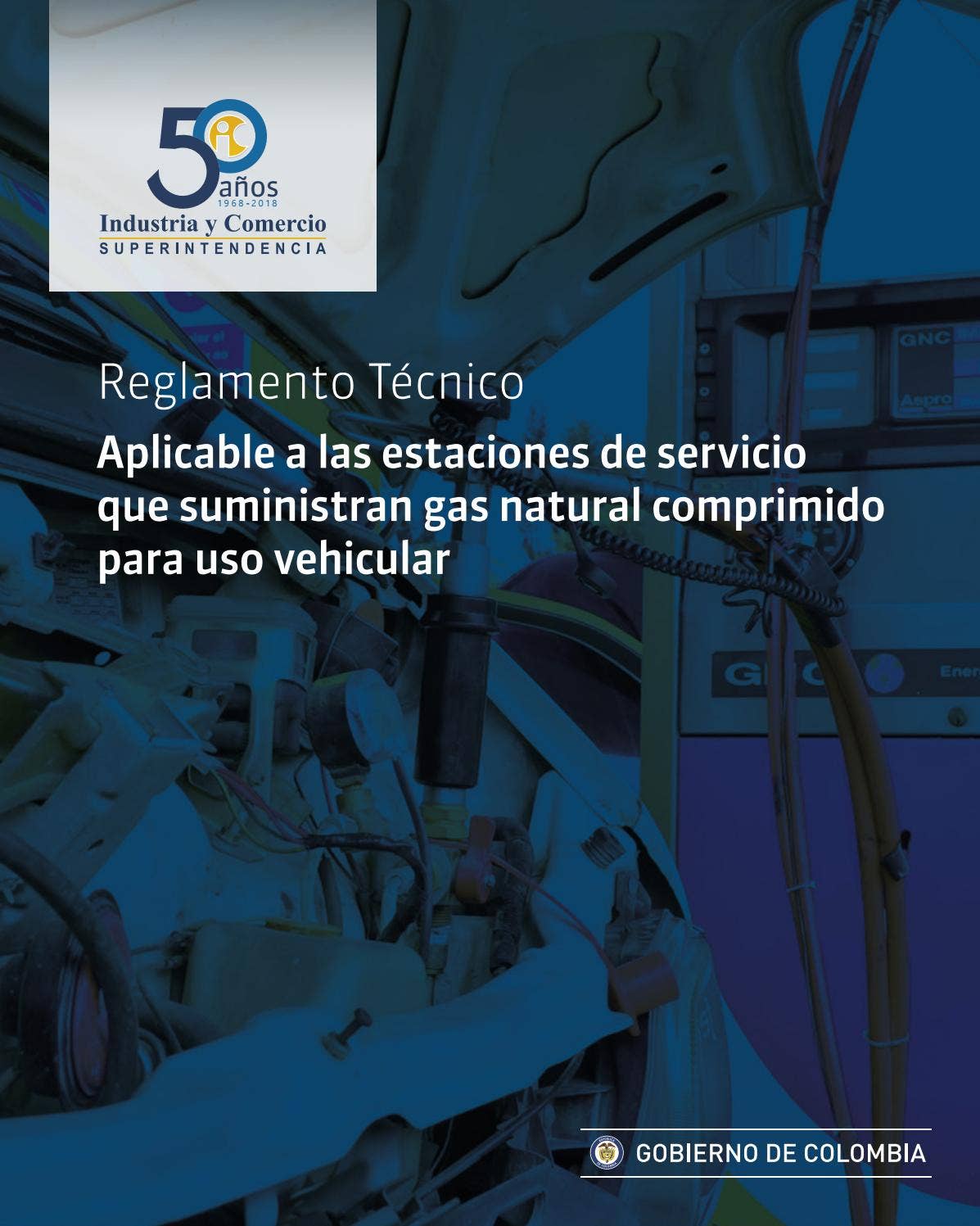 Reglamento suministro de Gas Natural Comprimido para uso vehicular by ...