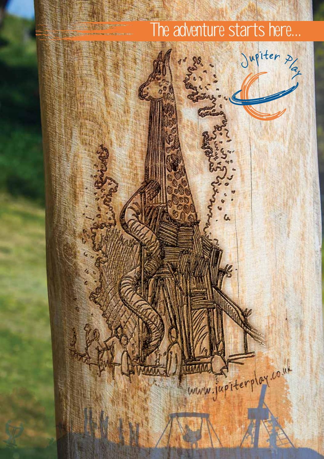 Jupiter Play FHS timber play equipment catalogue by Jupiter Play - Issuu