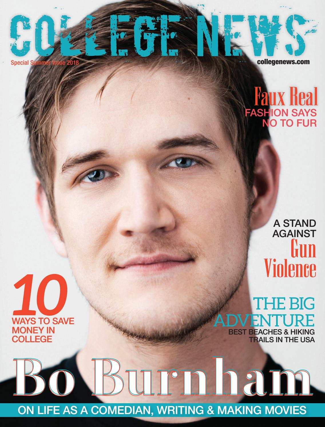 College News: Summer 2018 by Magazine - Issuu