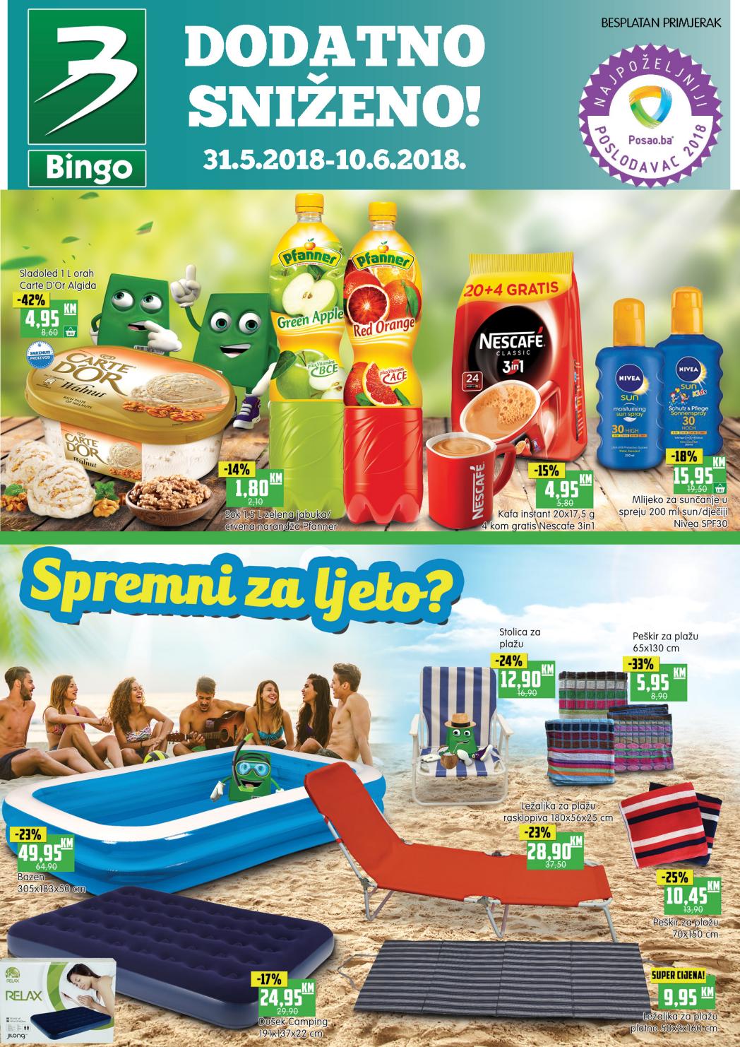 Bingo FBiH katalog sniženja od 31.05.-10.06.2018. by Catalog.ba - Issuu