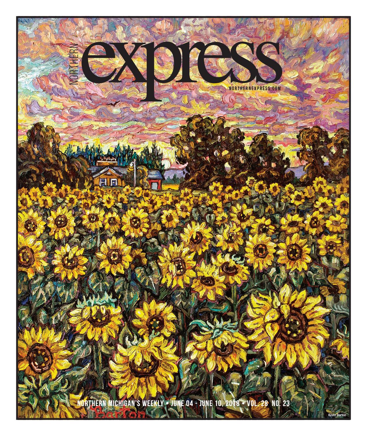 Northern Express by Northern Express - Issuu