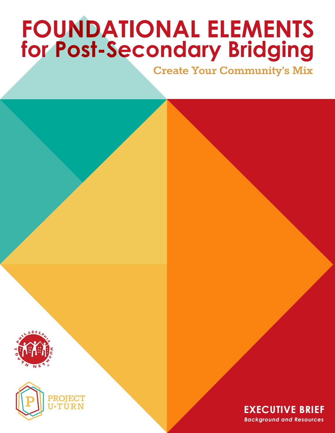 Foundational Elements - Brief by PYNinc - Issuu