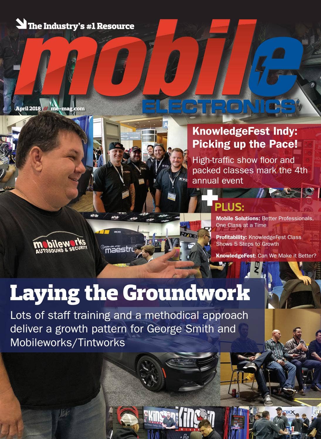 Mobile Electronics Magazine April 2018 by Mobile Electronics - Issuu