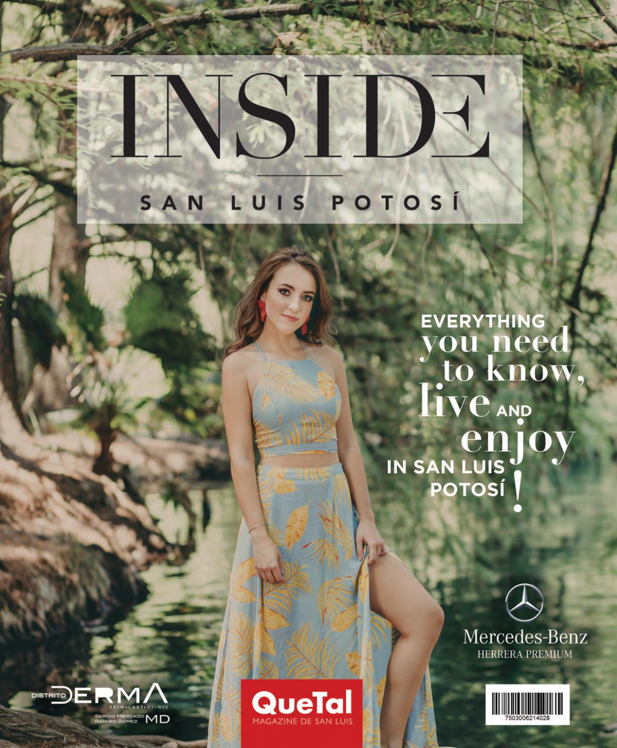 Inside by Que Tal Magazine - Issuu