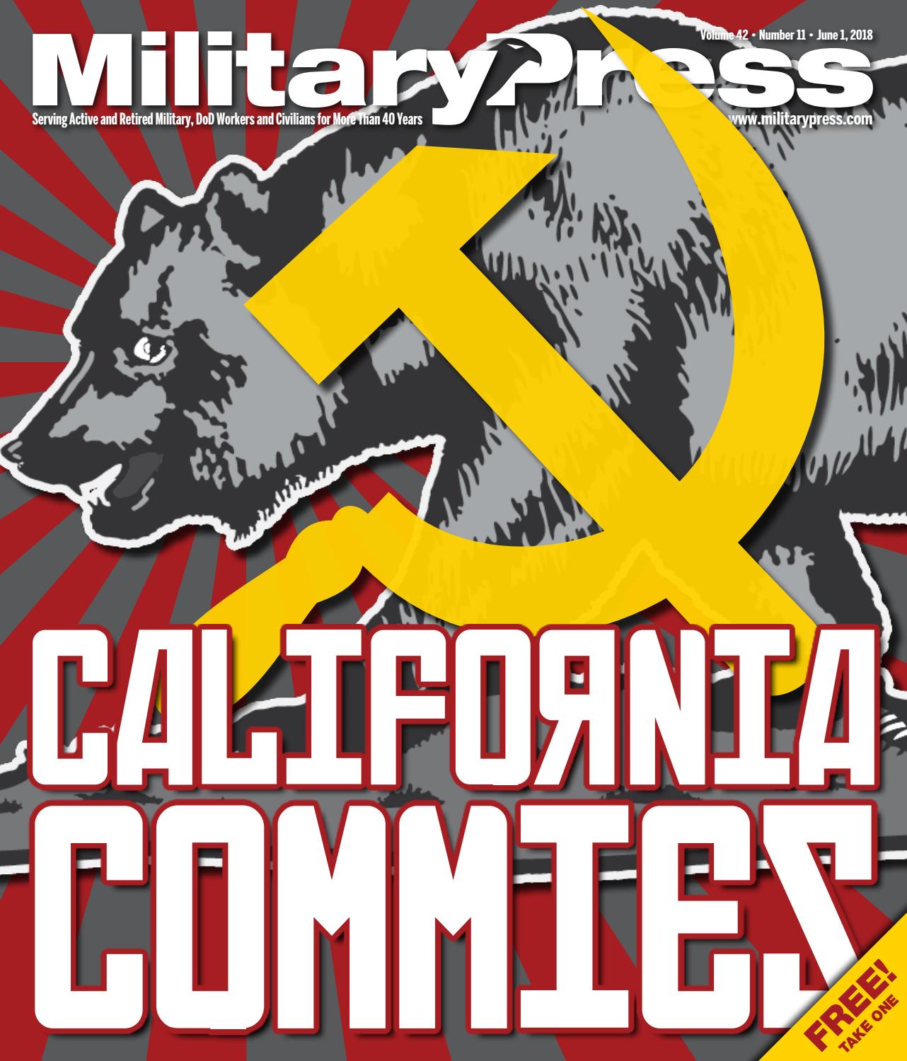 Military Press, June 1, 2018 by Military Press Newspaper - Issuu