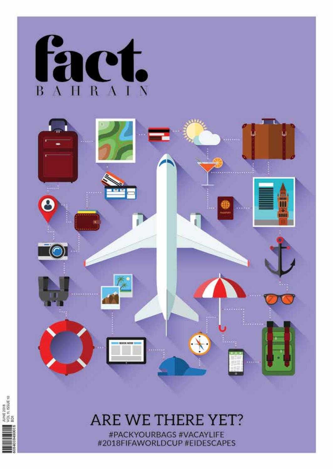 FACT Bahrain June 2018 by Fact ME - Issuu