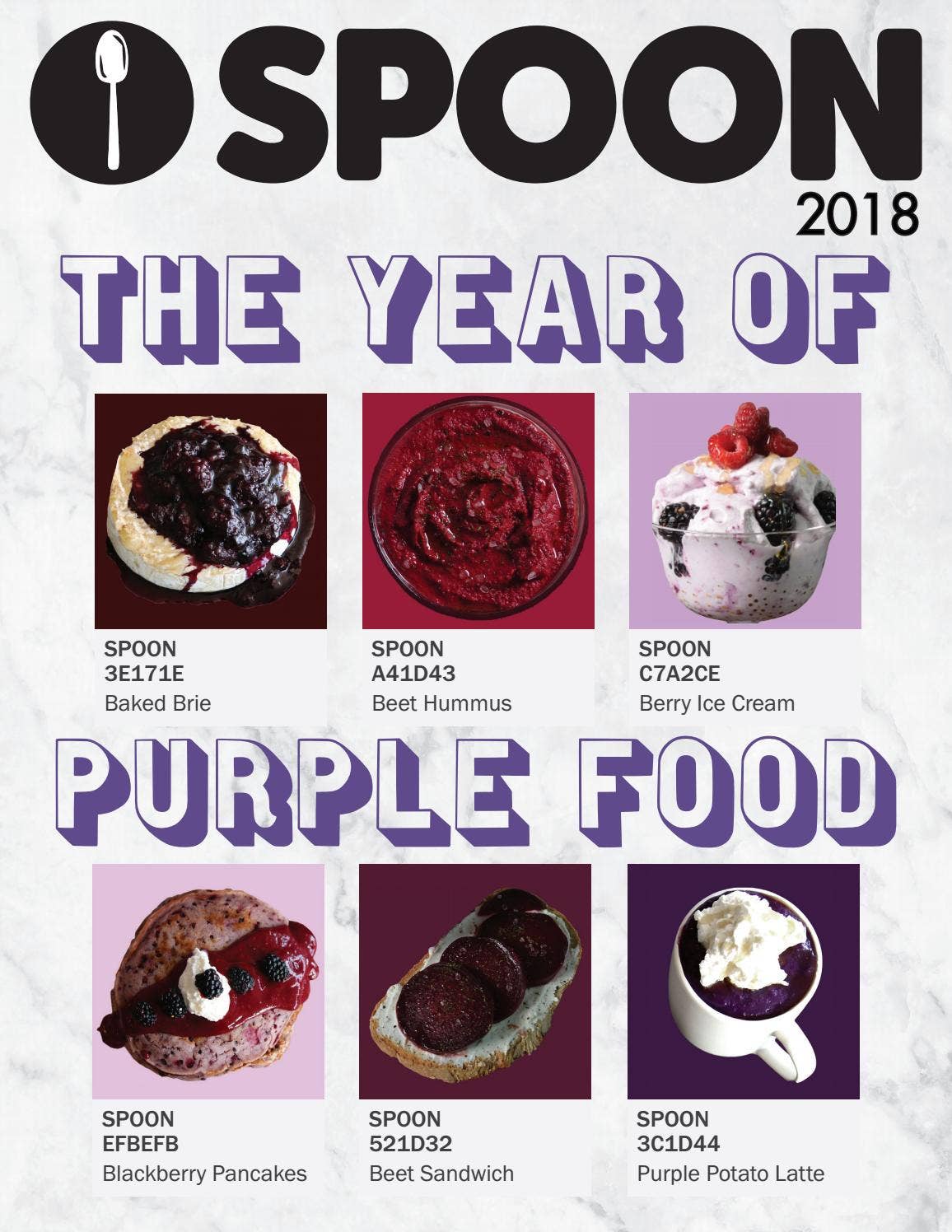 Spoon Magazine 2018 by Spoon University at Northwestern - Issuu