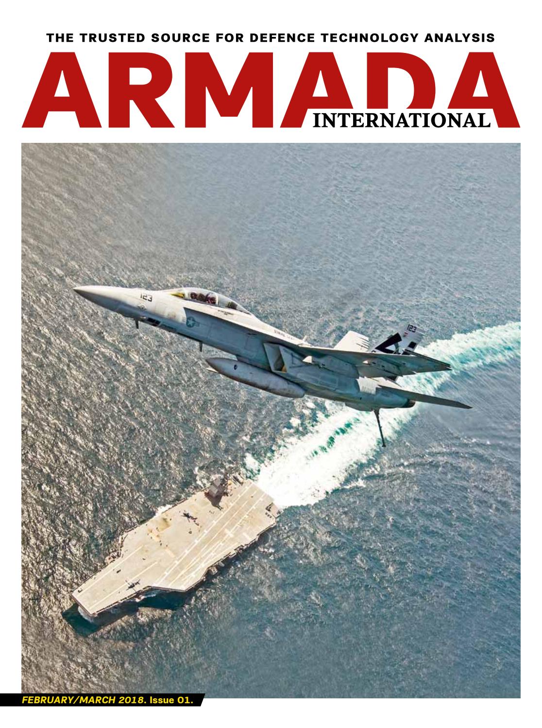 Armada International - February/March 2018 by Armada International ...