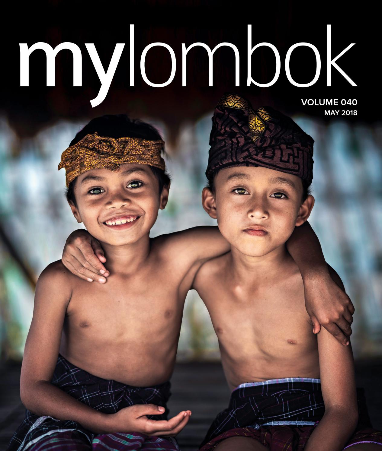 My Lombok Issue 40 By My Lombok Issuu