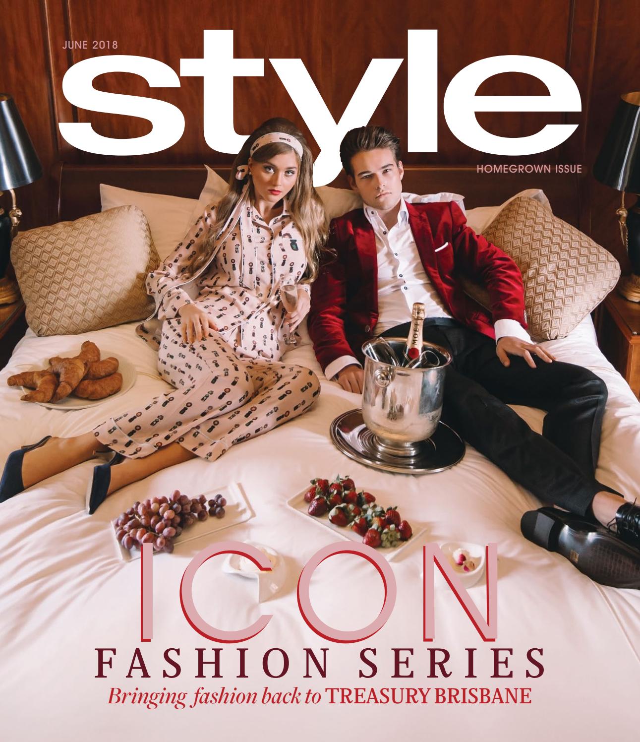 STYLE | June 2018 by Style Media - Issuu