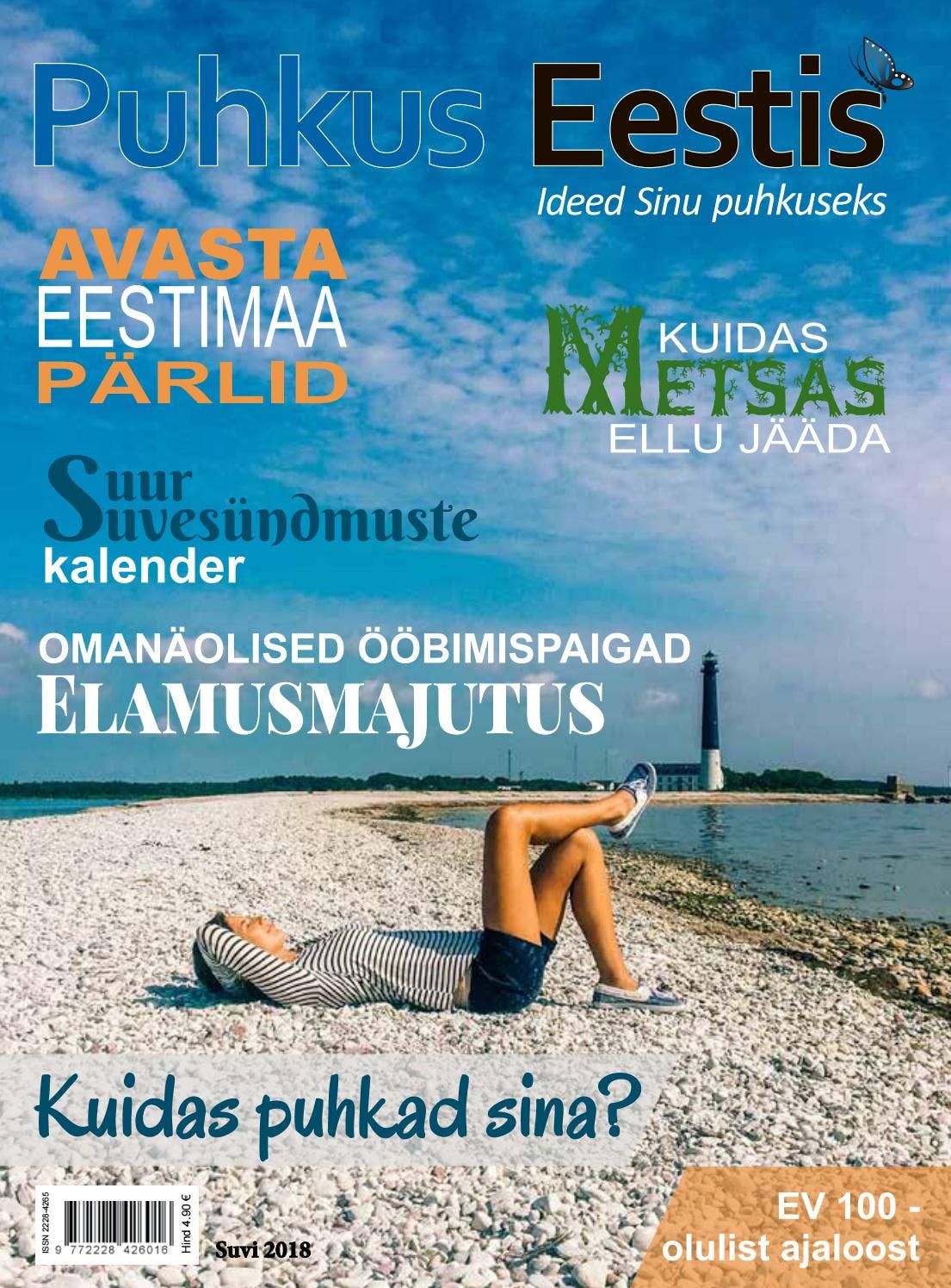 Puhkus Eestis 2018 by Puhkus Eestis - Issuu