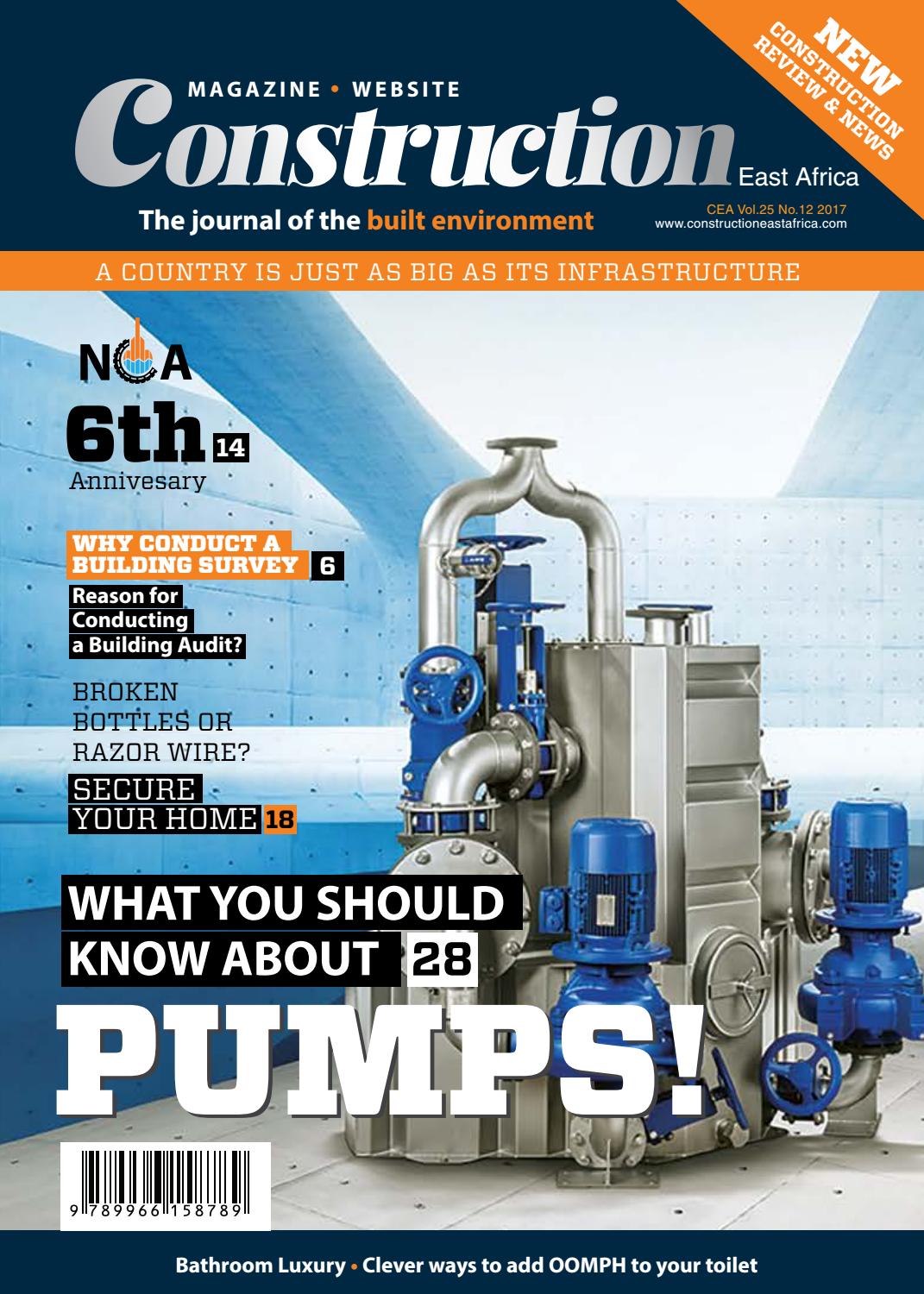 Construction East Africa by McAbility - Issuu