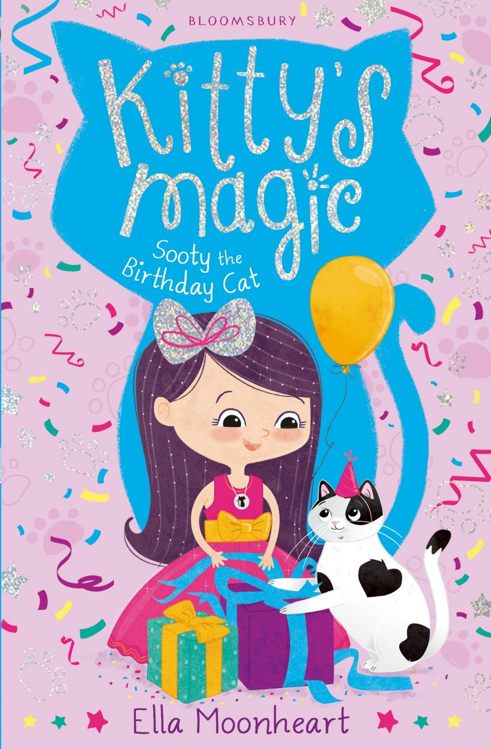 Kitty's Magic 6 Extract by Bloomsbury Publishing - Issuu