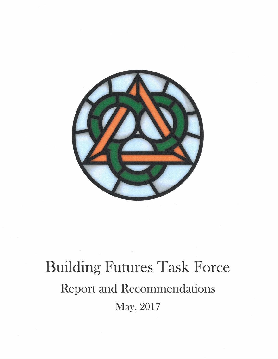 Building Futures Task Force Report by trinitytoledo - Issuu