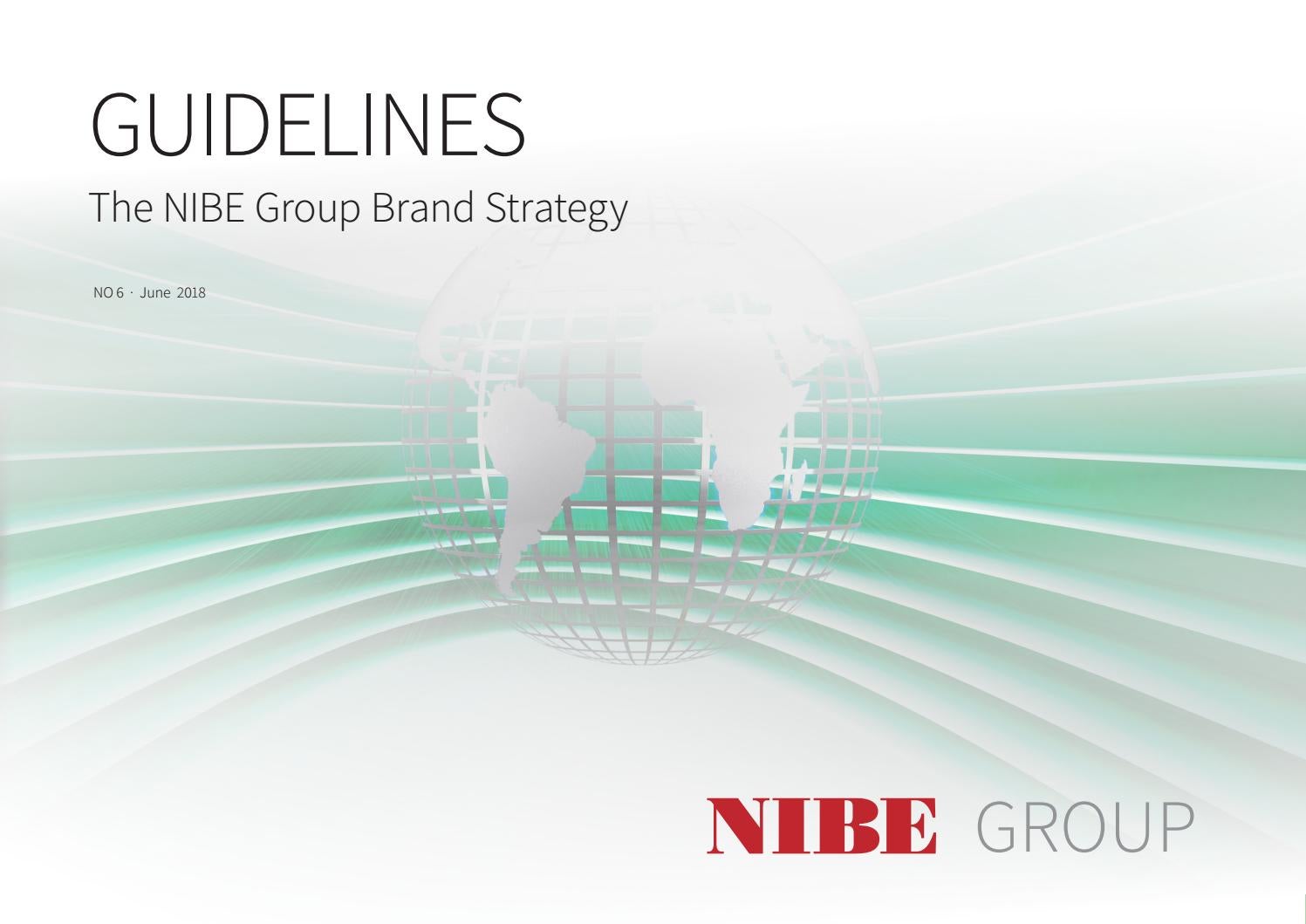The NIBE GROUP Brand Strategy by NIBE Group - Issuu
