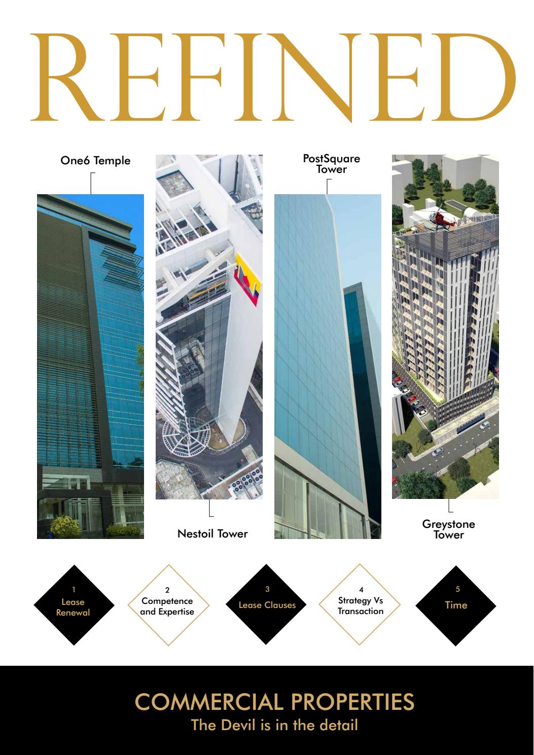 Refined Magazine by FineandCountry WA - Issuu