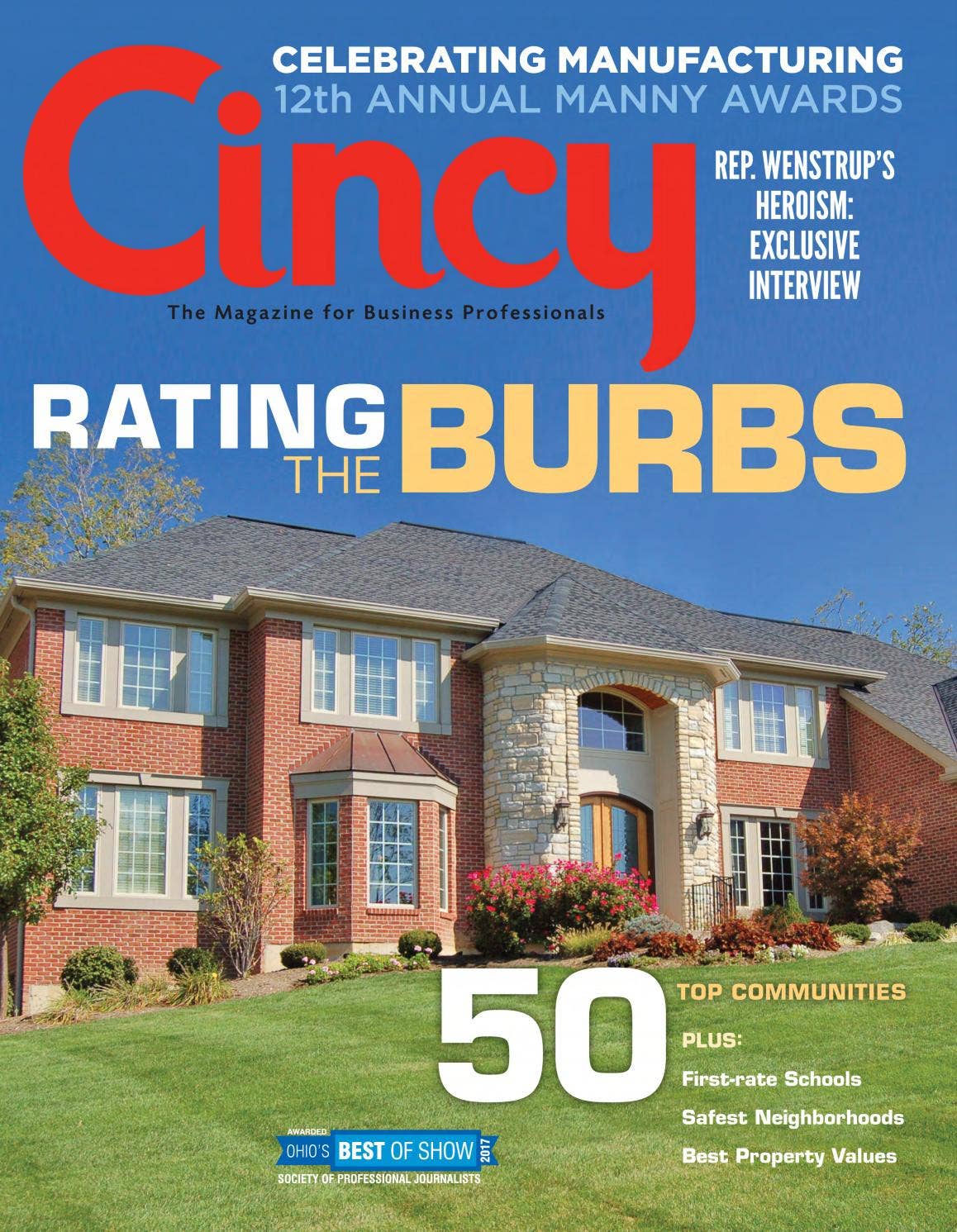 Cincy Magazine June/July 2018 by Cincy Magazine - Issuu