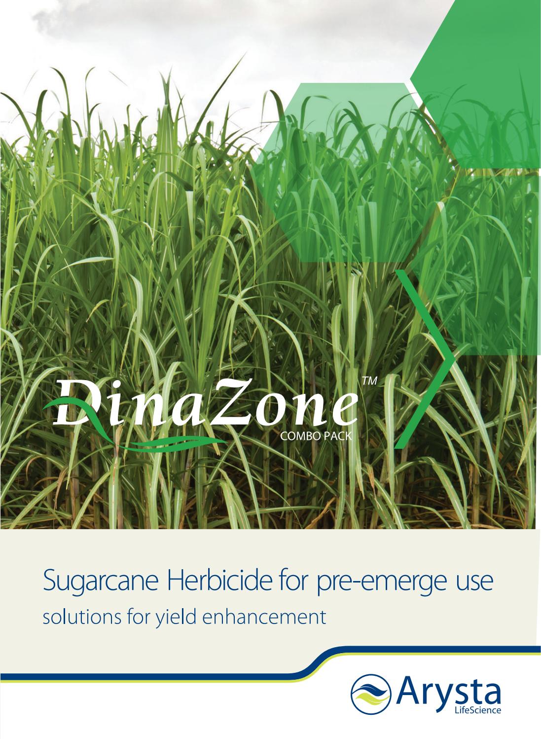 Arysta LifeScience Dinazone Combo Pack by UPL South Africa - Issuu