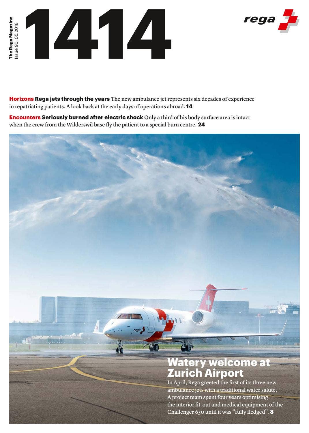 The Rega Magazine - Issue 90, May 2018 by Rega - Issuu