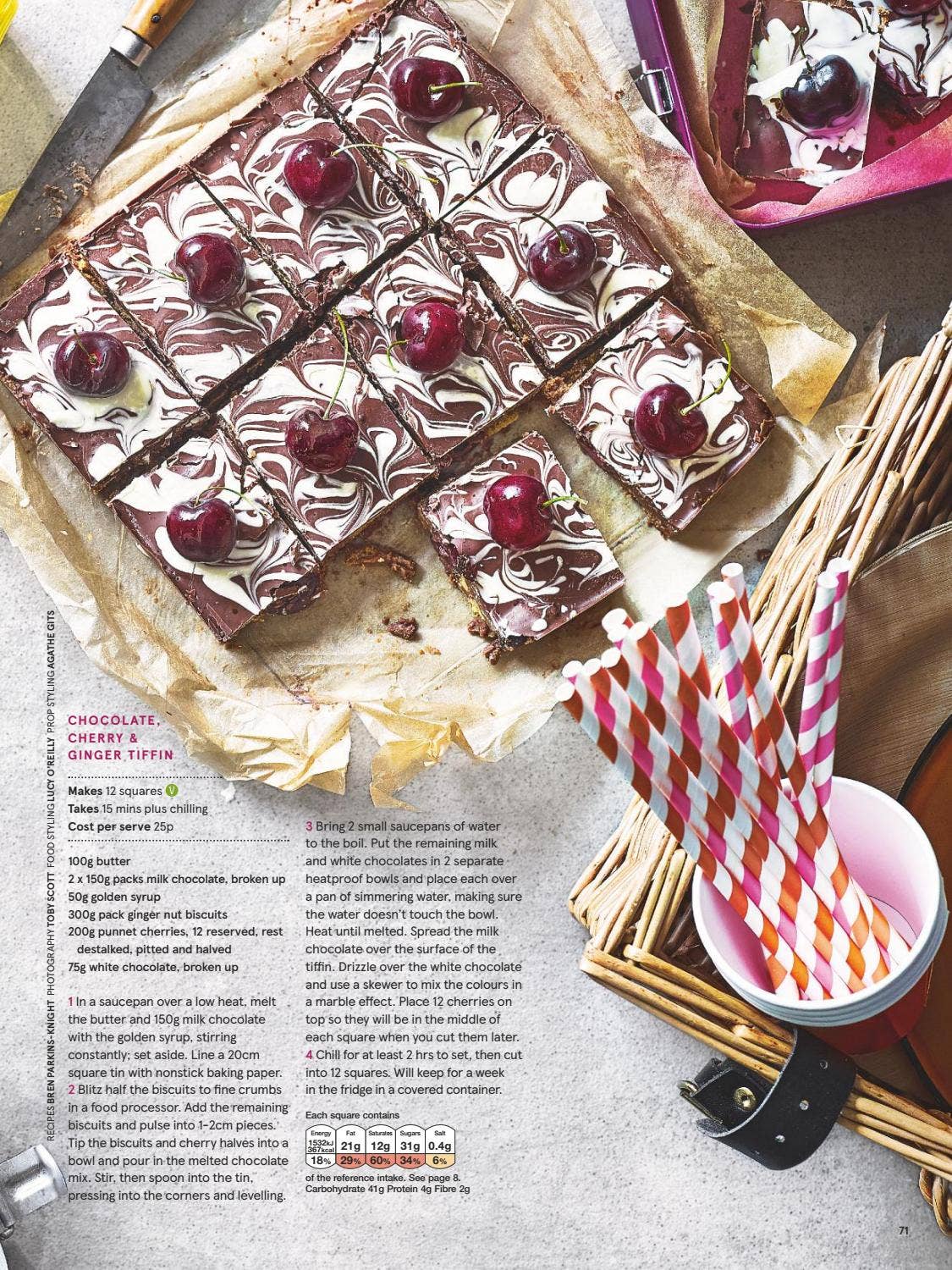 Tesco magazine - June 2018 by Tesco magazine - Issuu